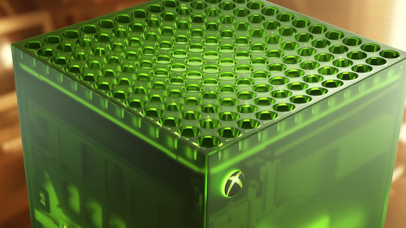 Xbox Series X25 Limited Edition Launches in November: A Translucent ...