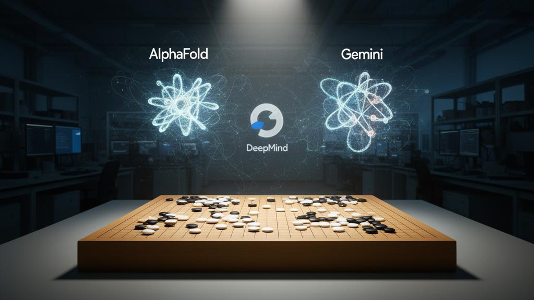 AlphaGo at 10 Years: A Cornerstone for AGI Realization... Demis ...