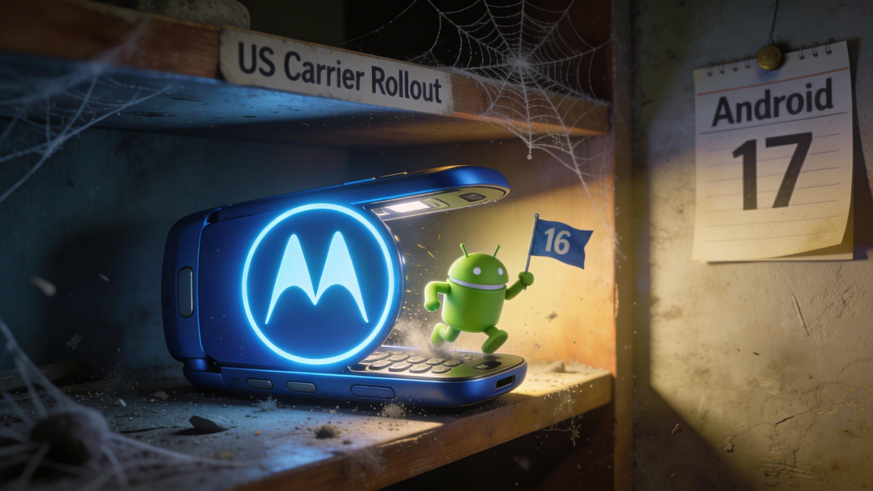 Motorola's 2025 Razr Foldables Finally Get Android 16 Update in the US ...