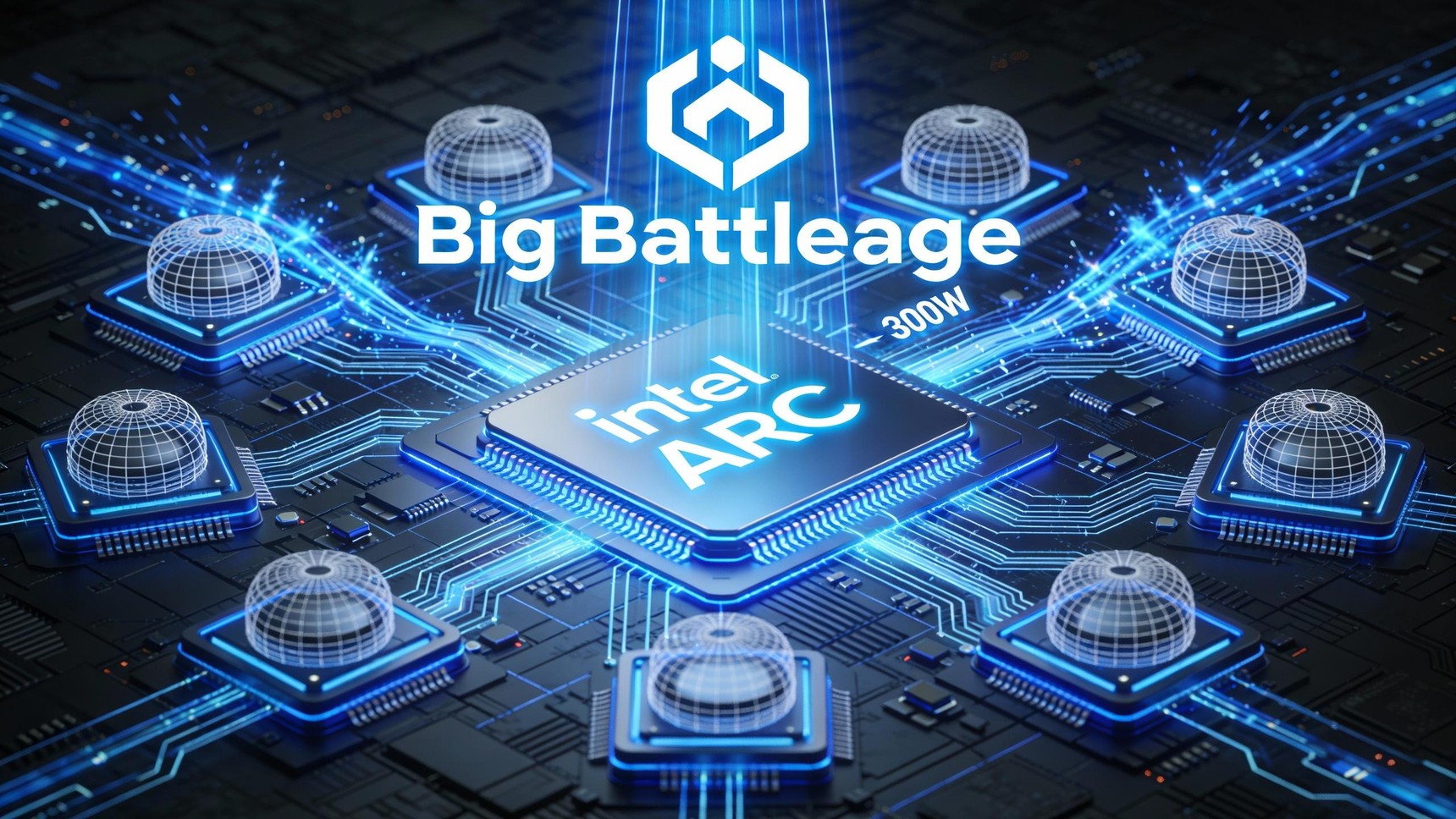 Intel Arc B770「Big Battlemage」GPU 規格外洩於 GitHub：32 個 Xe2 核心、16GB 顯示記憶體 ...