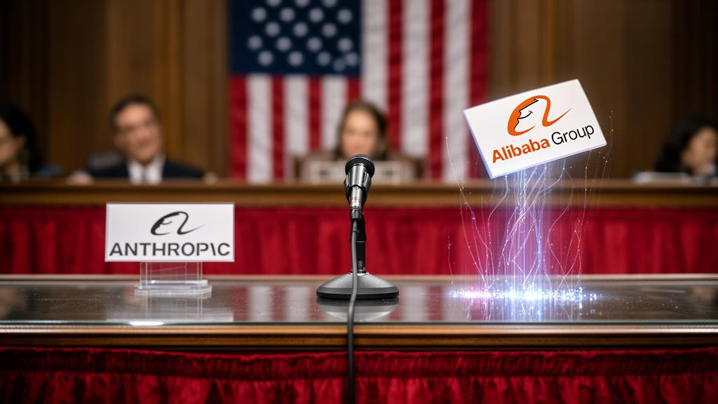 Anthropic Accuses Alibaba of Harvesting 28.8 Million Claude ...