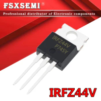 irfz44v mosfet ถูกที่สุด พร้อมโปรโมชั่น ต.ค. 2024|BigGoเช็คราคาง่ายๆ