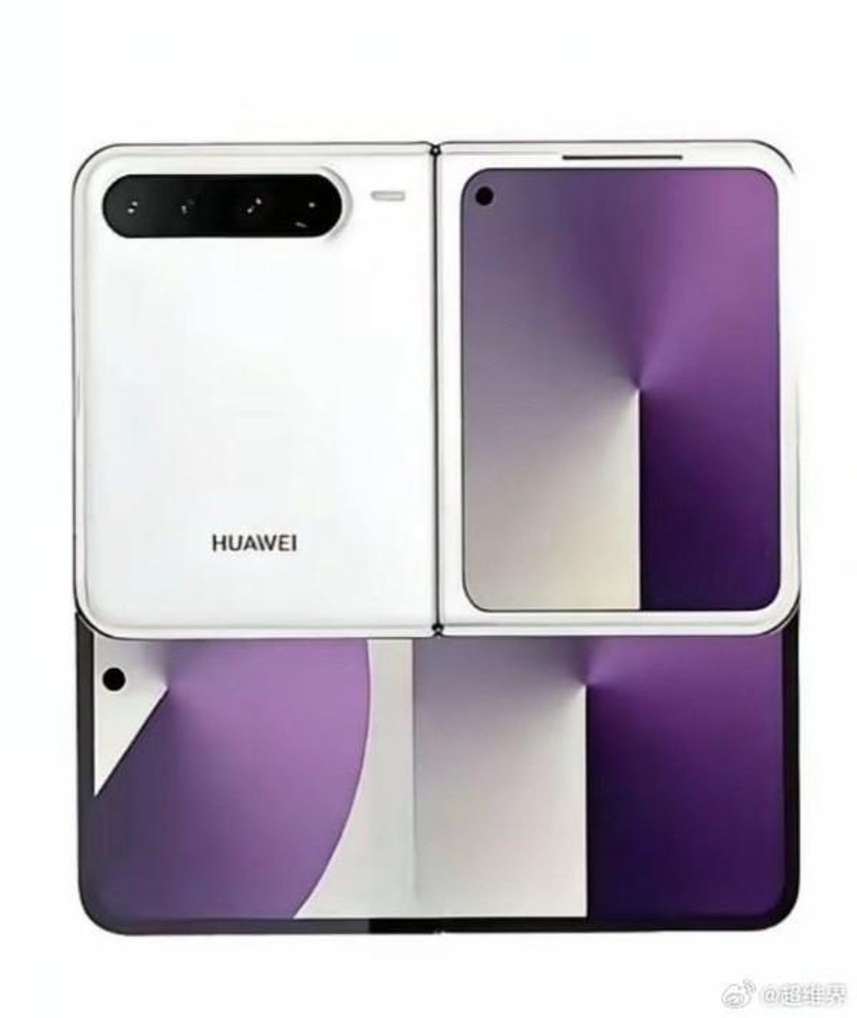 Huawei Pura X2 Leaks: 7.5-Inch Foldable with 200MP Camera and 20GB RAM ...
