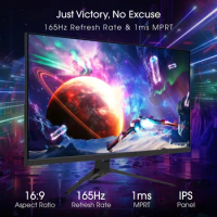 144HZ IPS 24 Monitor Price & Promotion-Feb 2025 | BigGo Malaysia