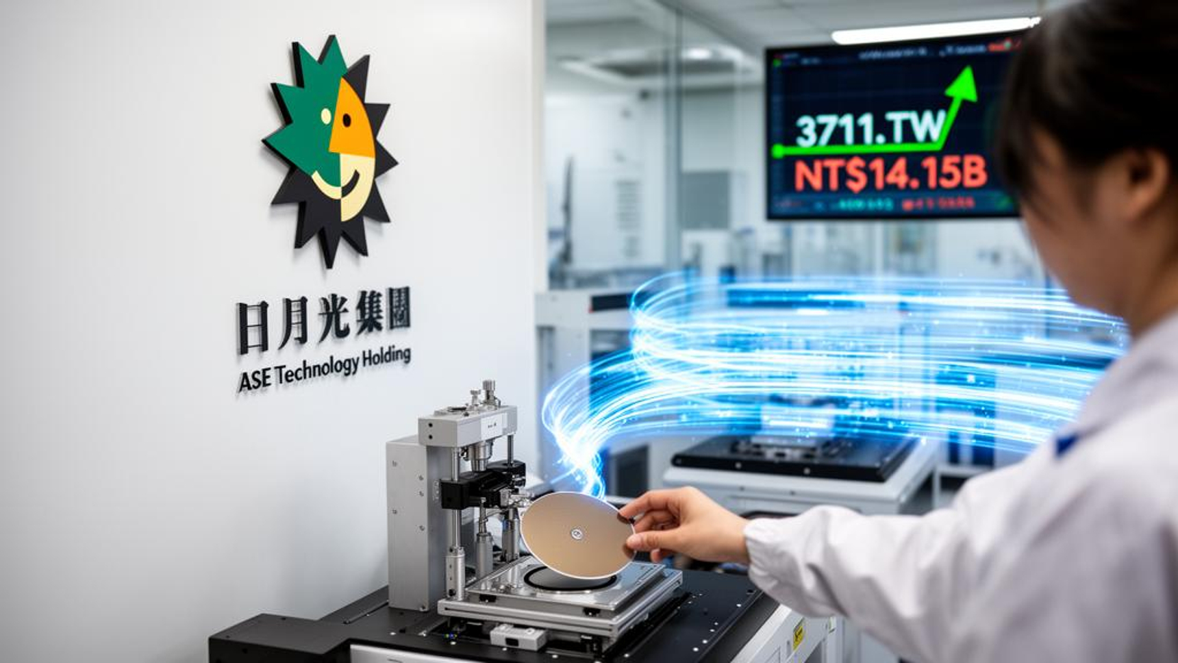 ASE Technology Posts Record Q1 Profit of NT$14.15 Billion; Raises Capex ...
