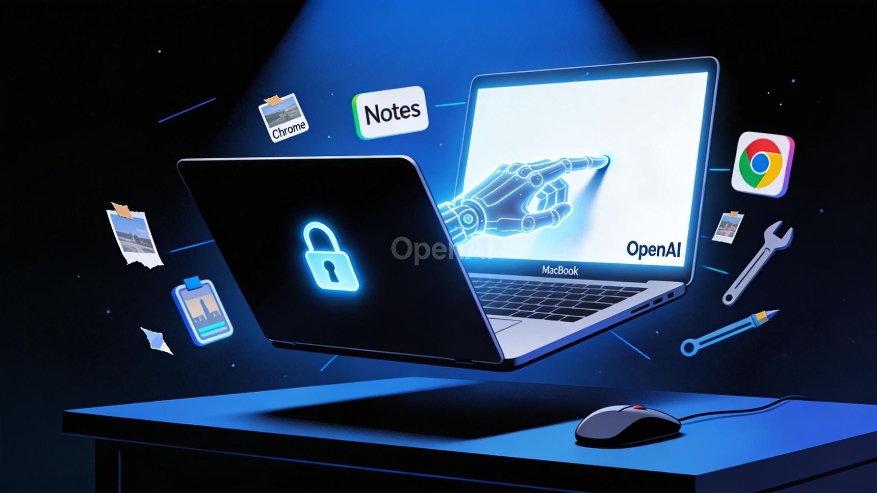 OpenAI's Codex Gets Locked Computer Use, Appshots, and Goal Mode: Mac ...