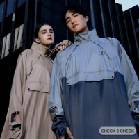 check2check 雨衣的價格推薦 - 2025年12月 | 比價比個夠BigGo