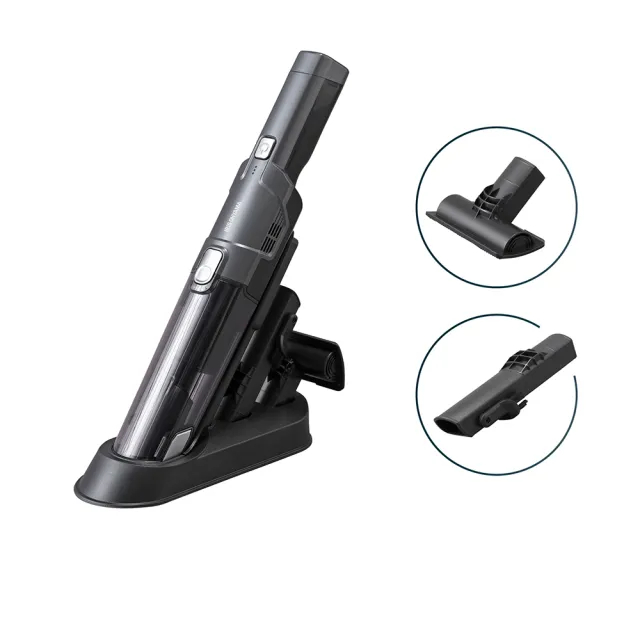 Iris Ohyama 愛麗思歐雅瑪 IC-H50 攜帶型充電吸塵器 (黑色/20分鐘續航/12000Pa吸力) 規格價格總覽