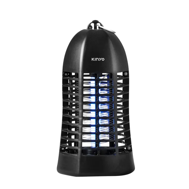 KINYO KL-9410 紫外線捕蟲燈 4W 電擊式捕蚊燈 規格價格總覽