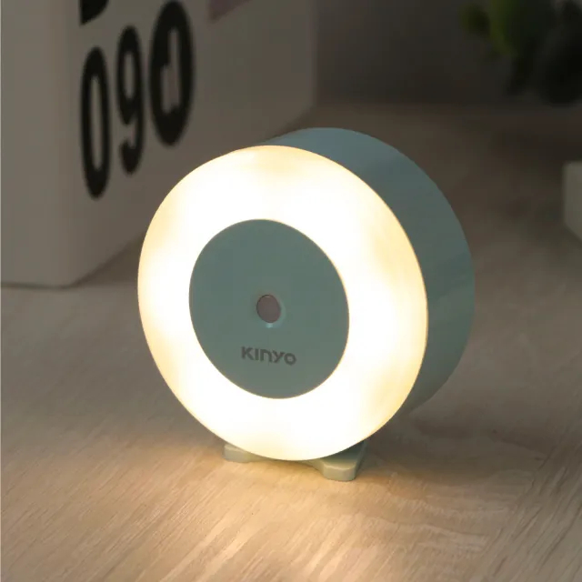 KINYO SL-4390 充電式光控感應燈 規格價格總覽