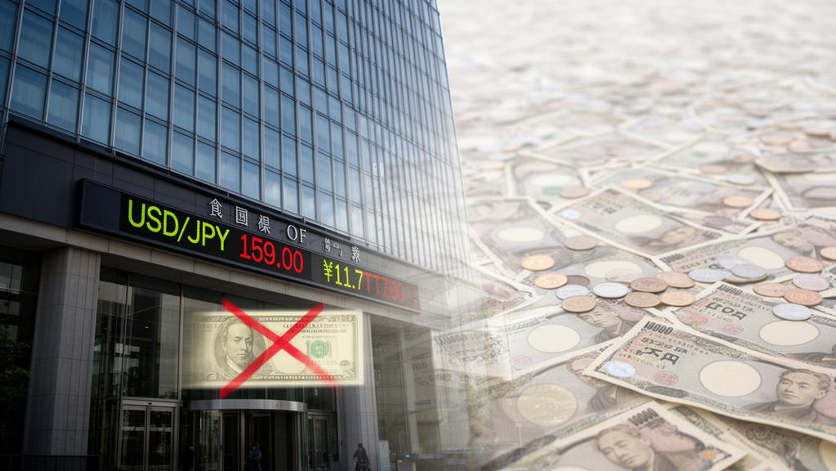 5月マネタリーベース12%減、為替介入11.7兆円で日銀当預が大幅縮小 — BigGo ファイナンス
