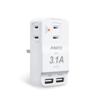 rasto壁插的價格推薦 - 2025年5月 | 比價比個夠BigGo