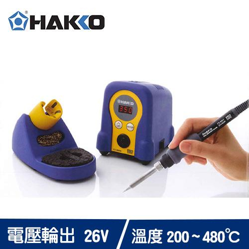 白光 Hakko FX-888D 數位顯示溫控烙鐵 規格價格總覽