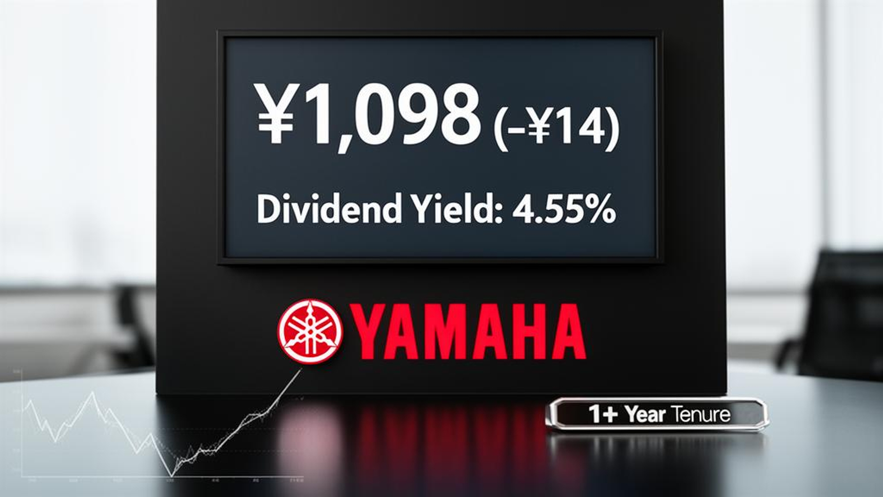 Yamaha Motor Stock Rebounds: High Dividend Yield and Long-Term ...