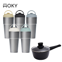 woky純鈦渾圓杯的價格推薦 - 2025年6月 | 比價比個夠BigGo