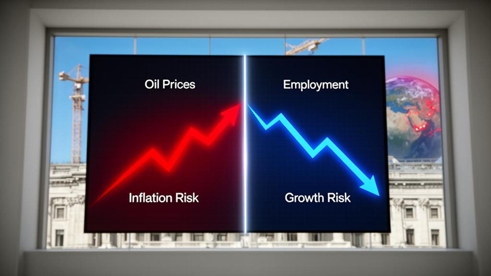 Fed Minutes Reveal Policy Dilemma: Middle East Conflict Heightens Both ...