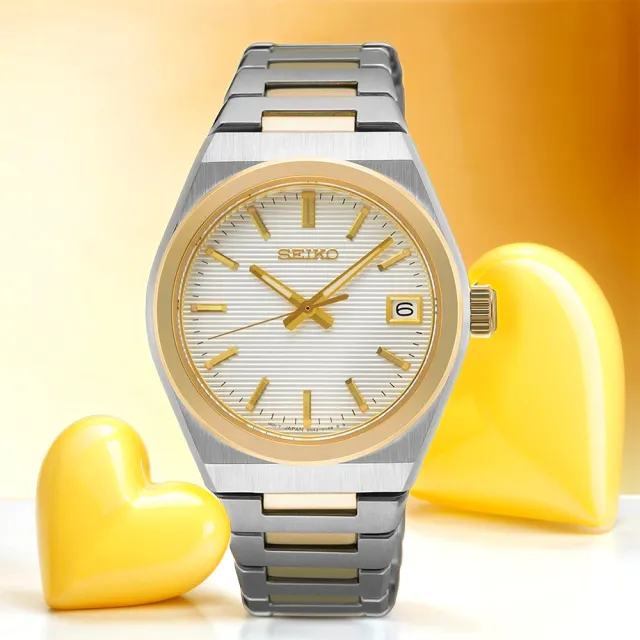 精工 SEIKO CS系列 簡約 指標針 手錶 SUR578P1 規格價格總覽