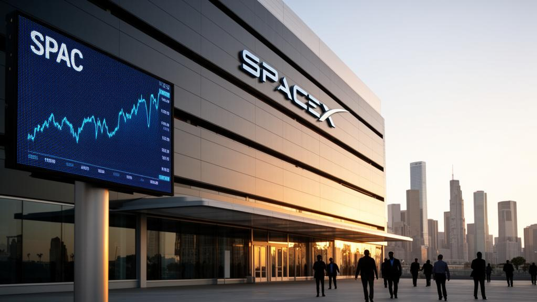SpaceX Targets Record $1.75 Trillion Valuation in Historic IPO Bid ...
