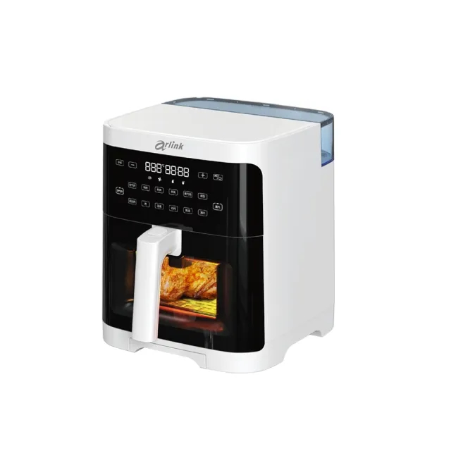 Arlink SB02 智慧蒸氣透視氣炸鍋 5L 規格價格總覽