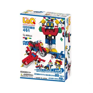 【日本LAQ立體拼圖】基礎401(基礎學習系列)的價格推薦 - 2023年12月| 比價比個夠BigGo
