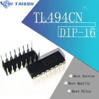 IC TL494CN ถูกที่สุด พร้อมโปรโมชั่น ม.ค. 2025|BigGoเช็คราคาง่ายๆ