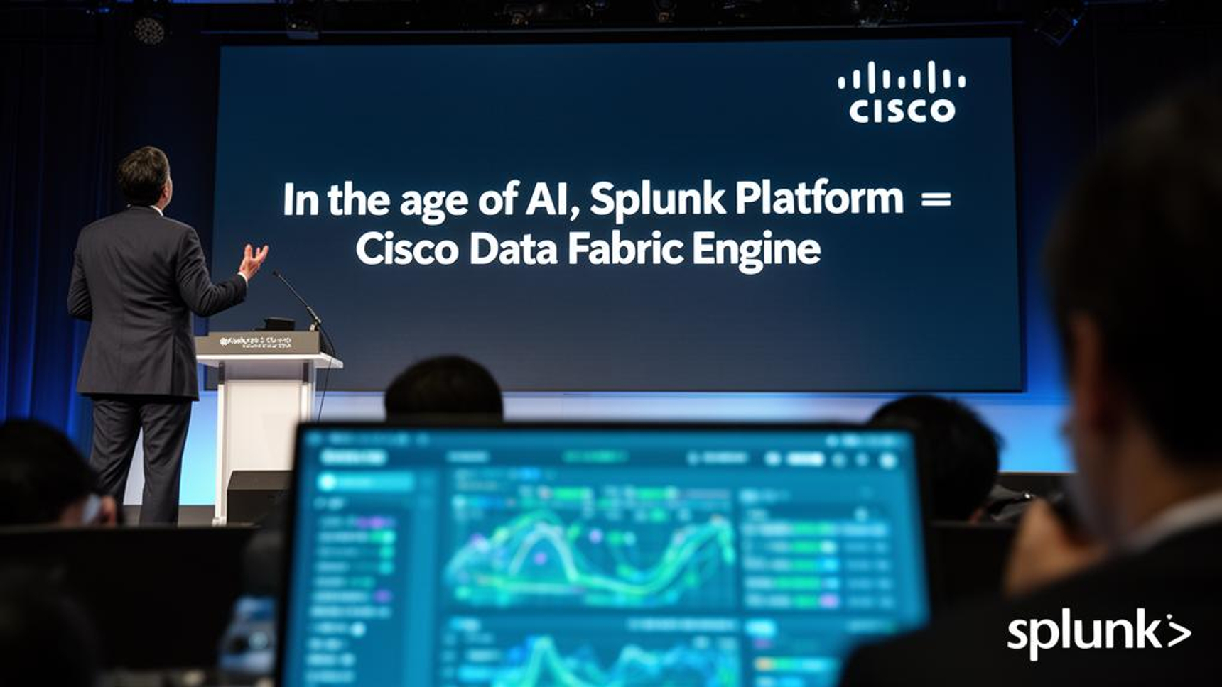 【Splunk Go 2026 首爾】思科旗下Splunk以AI代理技術強化「數位韌性」 韓國NH農協銀行、LG電子公開應用例項 — BigGo 財經