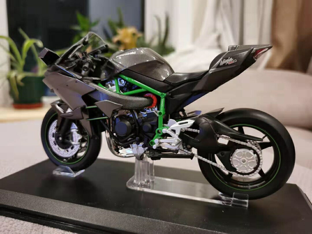 川崎h2模型的價格推薦 - 2024年7月| 比價比個夠BigGo