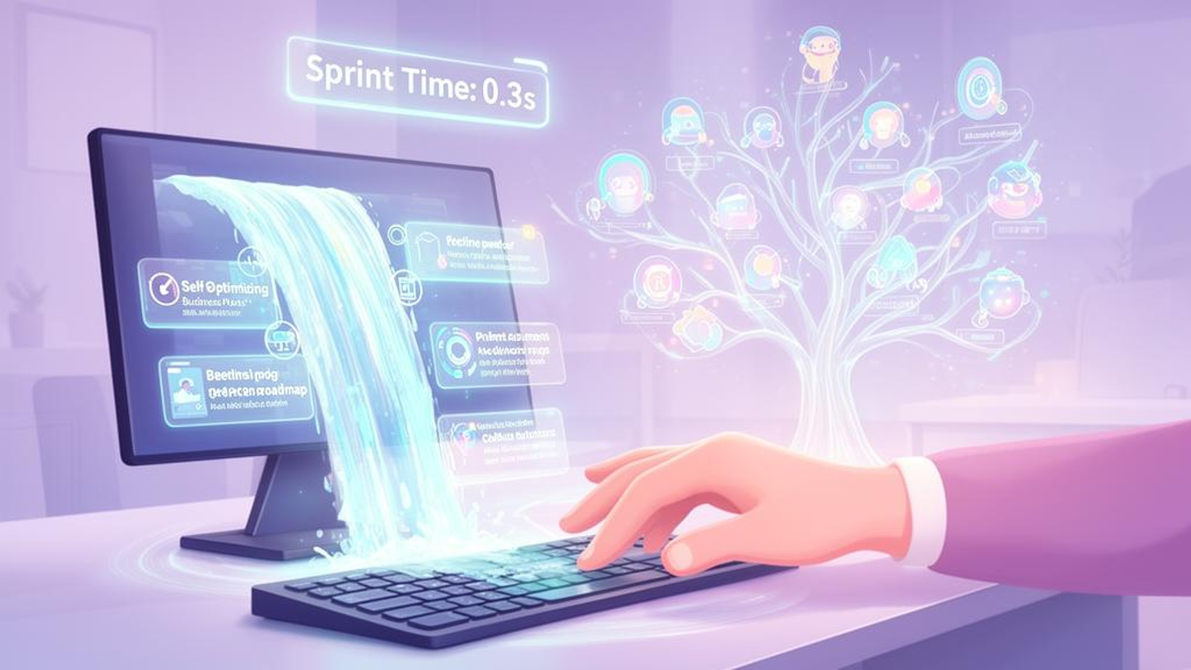 Diana Hu: AI-Native Companies Will Operate a Thousand Times Faster ...
