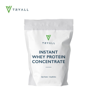 Tryall無添加濃縮乳清蛋白1kg的價格推薦 - 2025年9月 | 比價比個夠BigGo