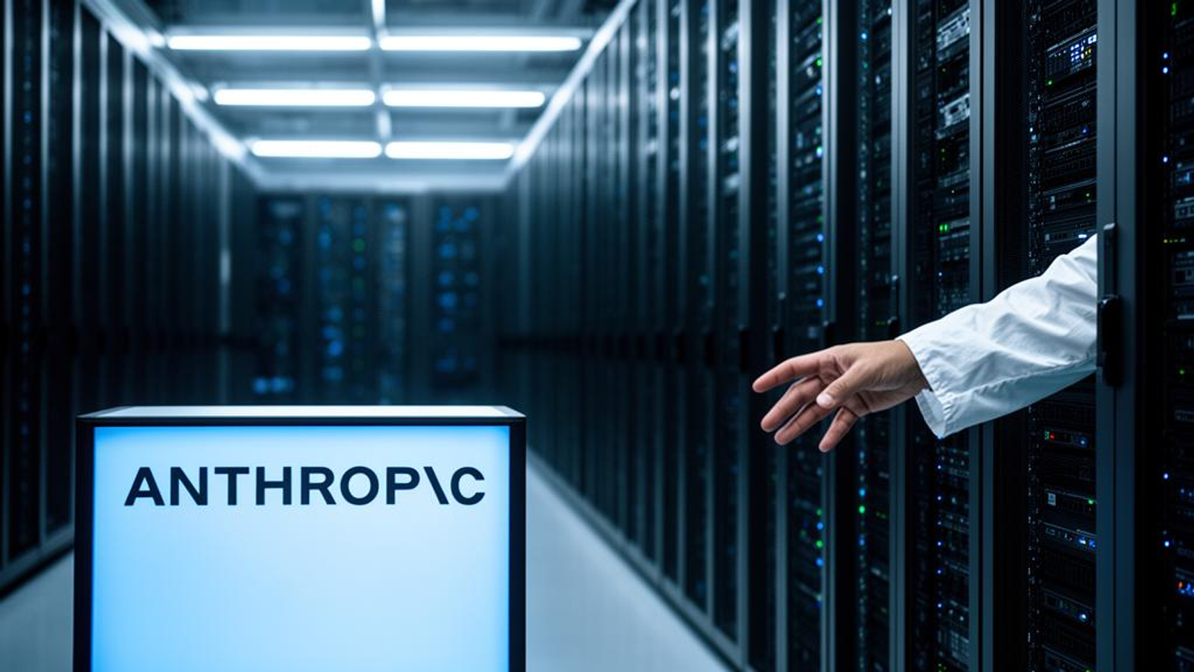 Anthropic Urges Global Pause on Advanced AI, Warning of Systems That ...