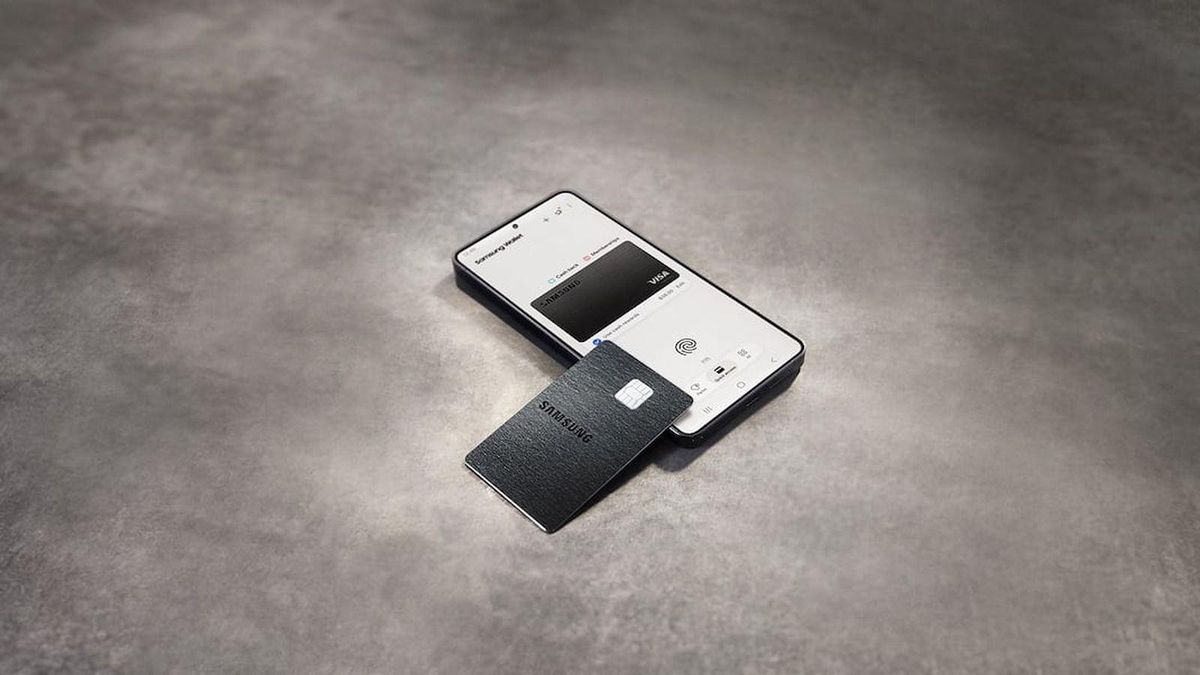 Samsung Galaxy Card Launches With 5% Cash Back on Samsung Purchases ...