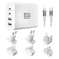 NGE100 氮化鎵快速充電器的價格推薦 - 2025年7月 | 比價比個夠BigGo