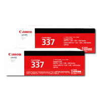 CANON CRG-337 原廠匣的價格推薦 - 2025年7月 | 比價比個夠BigGo