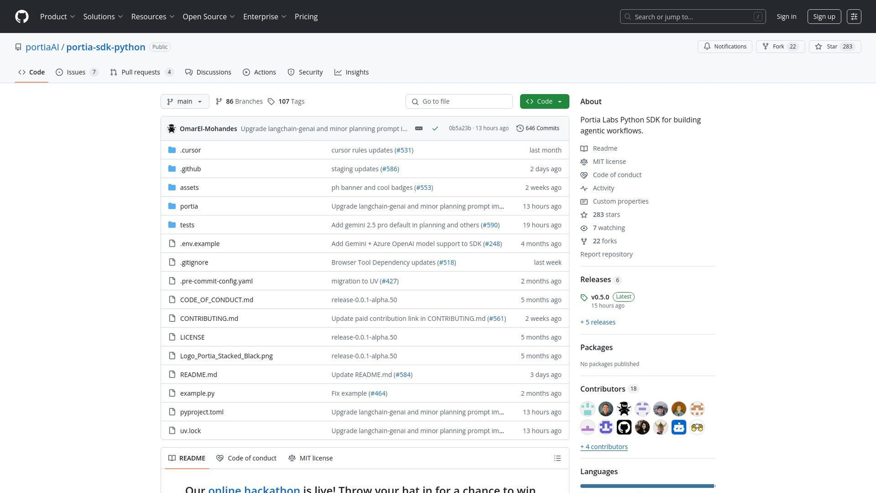 Portia AI Launches Multi-Agent Framework with Enhanced Security and ...