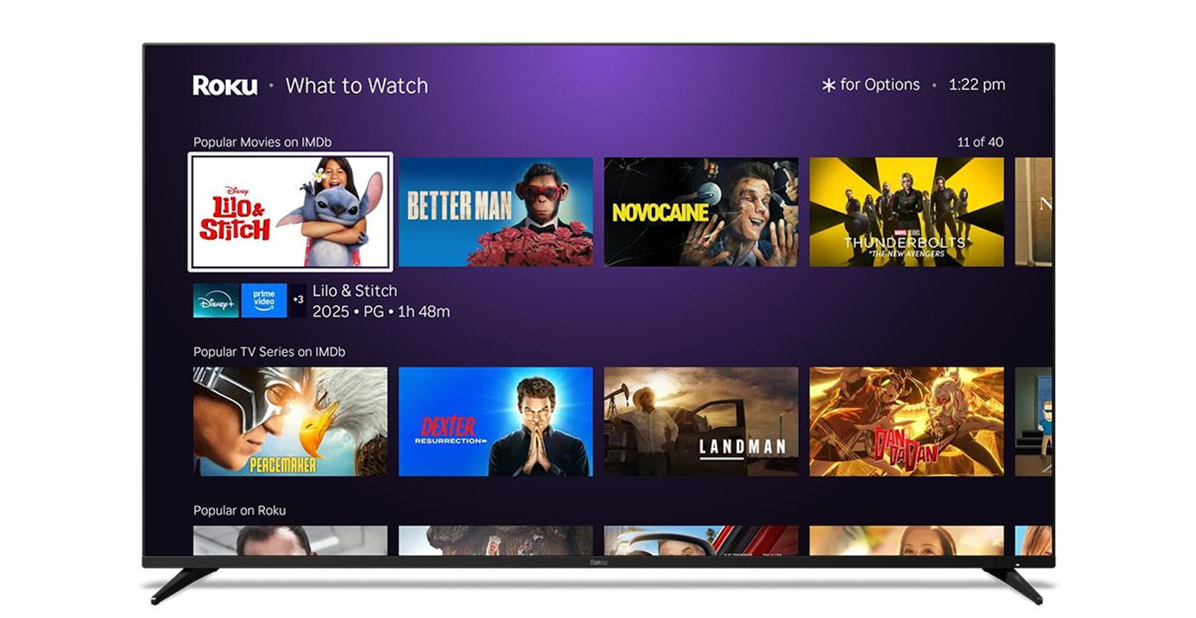Roku OS Fall 2025 Update: AI-Powered Voice Search and Live Sports ...