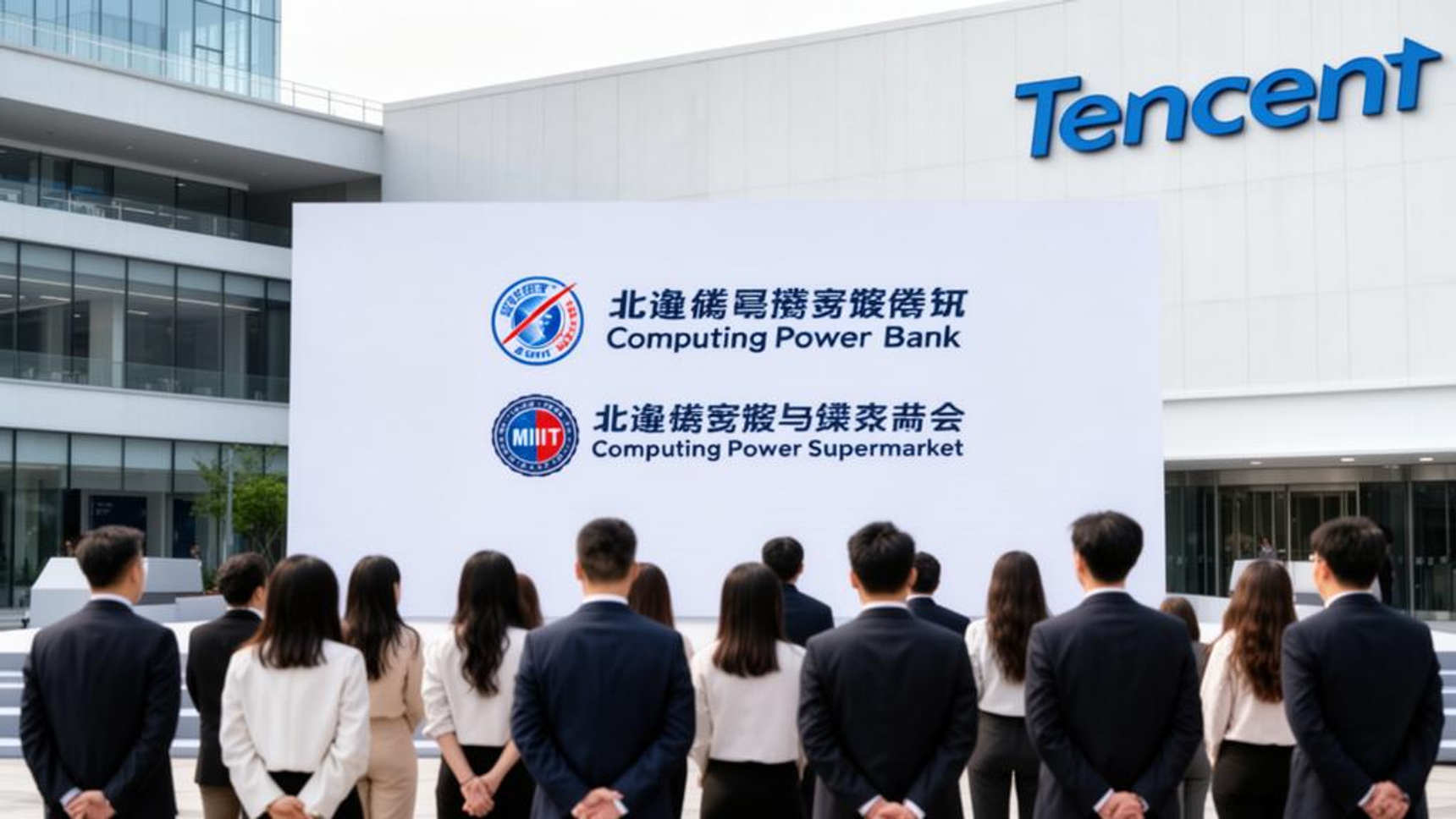 China's MIIT Innovates with "Computing Power Bank" Model, Enabling SMEs ...