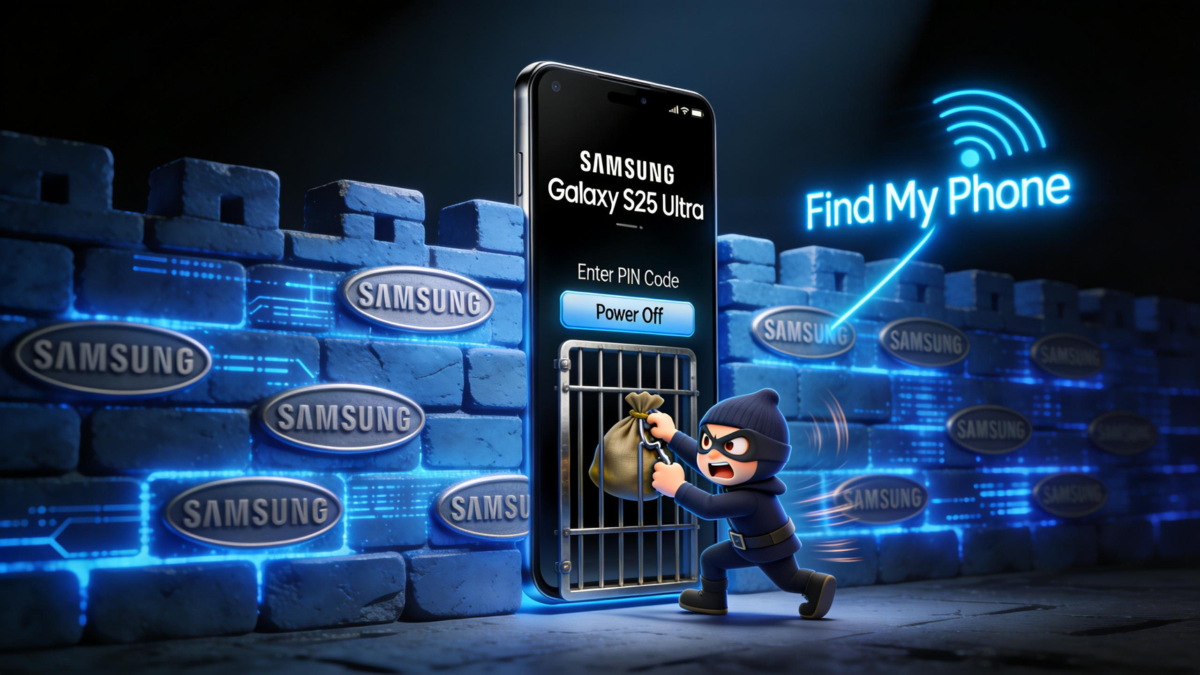 Samsung’s One UI 9 Beta Makes Galaxy S26 Ultra’s Power Menu an Instant ...