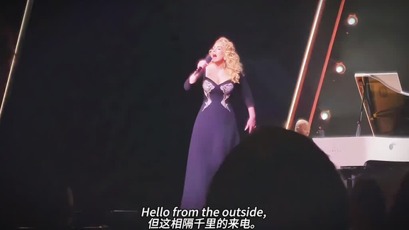 「永遠不要質疑阿黛爾的現場實力」#adele |BigGoVideo