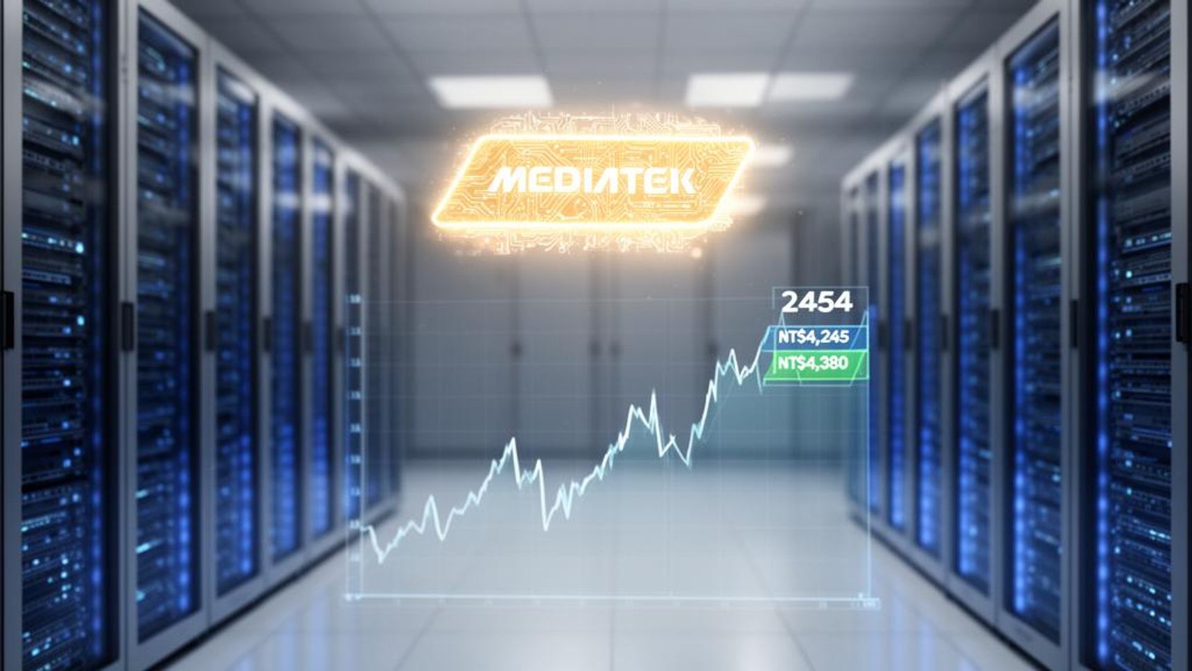 MediaTek Seizes Lead in Google TPU Program; Foreign Brokerages Call New ...