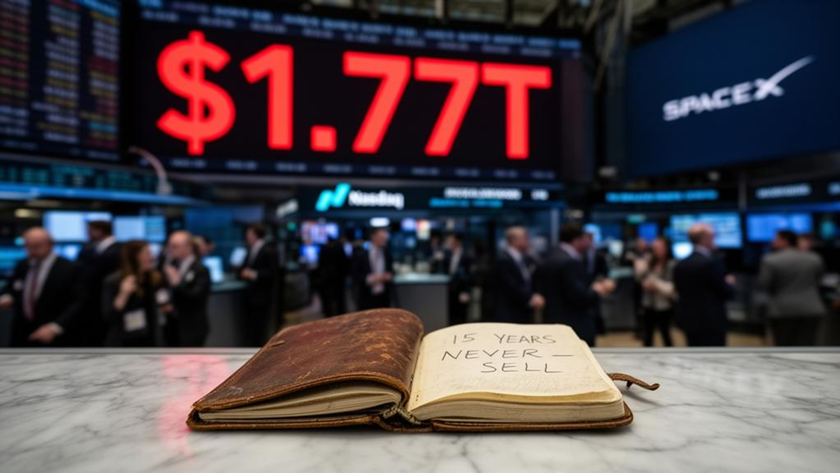SpaceX IPO Creates approximately $19.7 Billion Jackpot for Investor Who ...