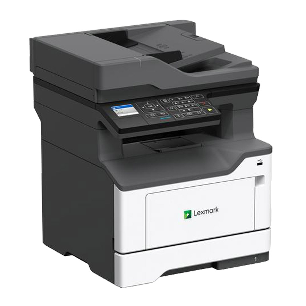 Lexmark MX321 黑白雷射多功能事務機 36ppm 打印速度 高效辦公解決方案 規格價格總覽