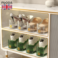 英國FGODA 高度可調節雙層鞋架-3入-多色可選的價格推薦 - 2025年5月 | 比價比個夠BigGo