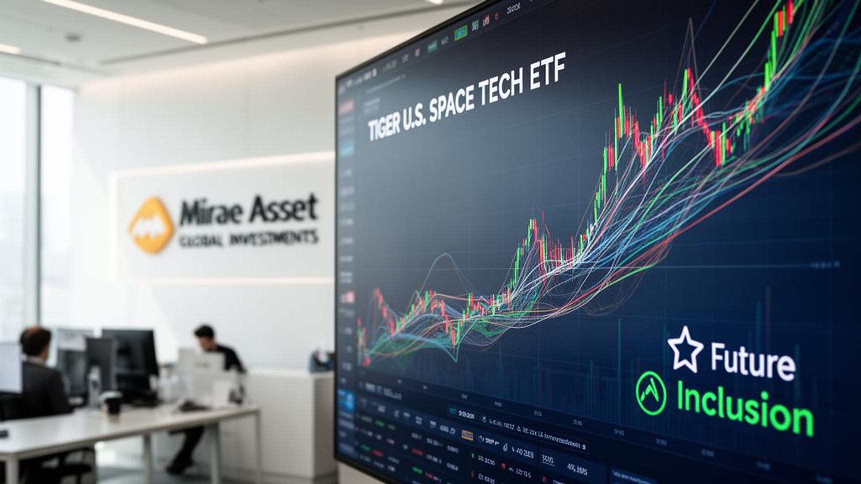 Mirae Asset Launches Customized ETF for the 'New Space' Era ...