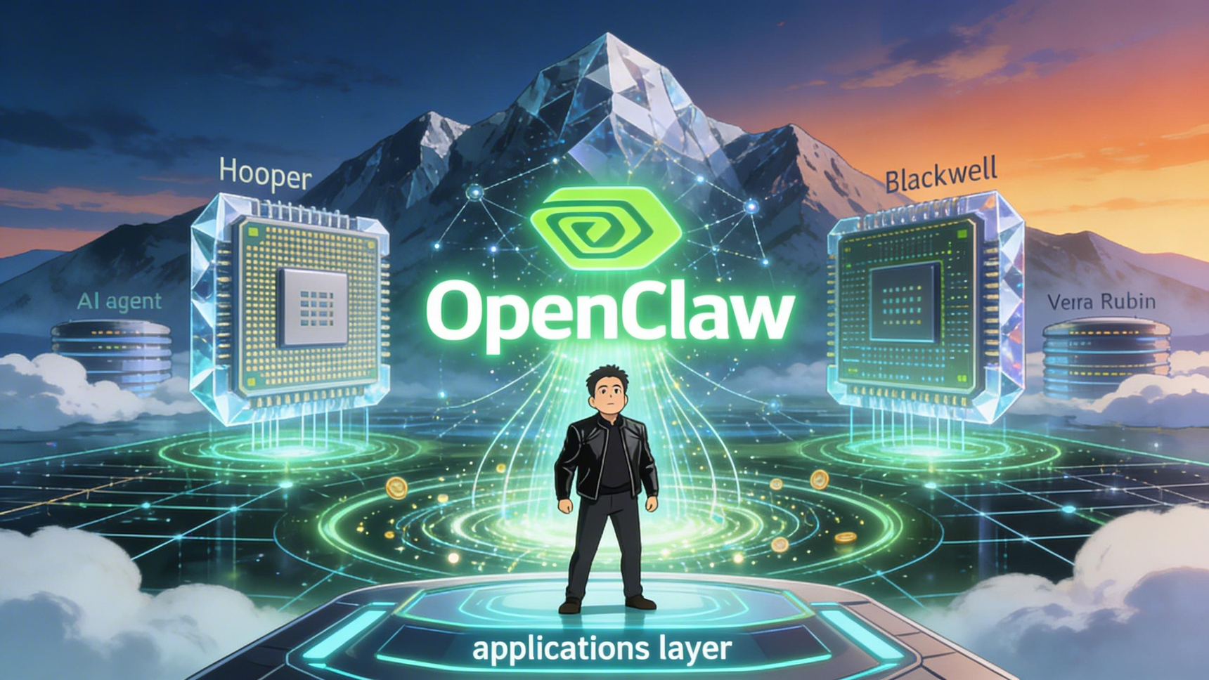 Nvidia の Jensen Huang CEO が OpenClaw AI エージェントを「史上最も重要なソフトウェア」と宣言、わずか 3 ...