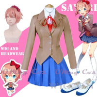doki doki literature club cosplay Price & Promotion-Feb 2025 | BigGo ...