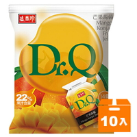 盛香珍DR.Q芒果蒟蒻265G的價格推薦 - 2025年8月 | 比價比個夠BigGo