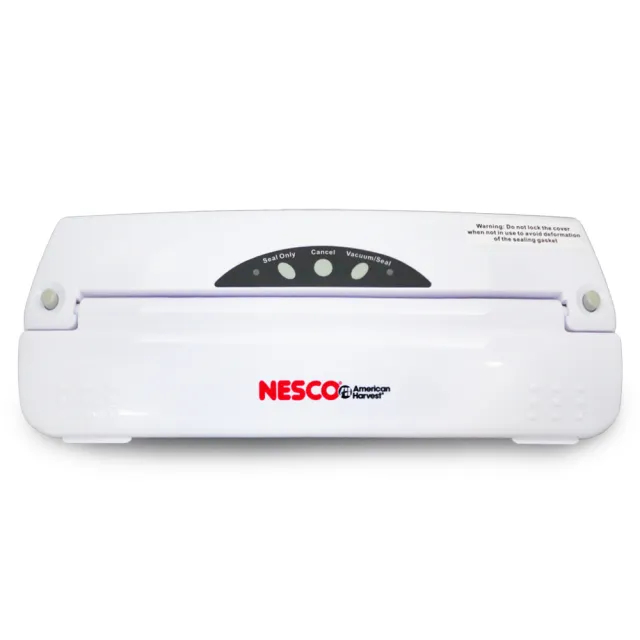 Nesco 尼斯可 VS-01 真空包裝機 規格價格總覽
