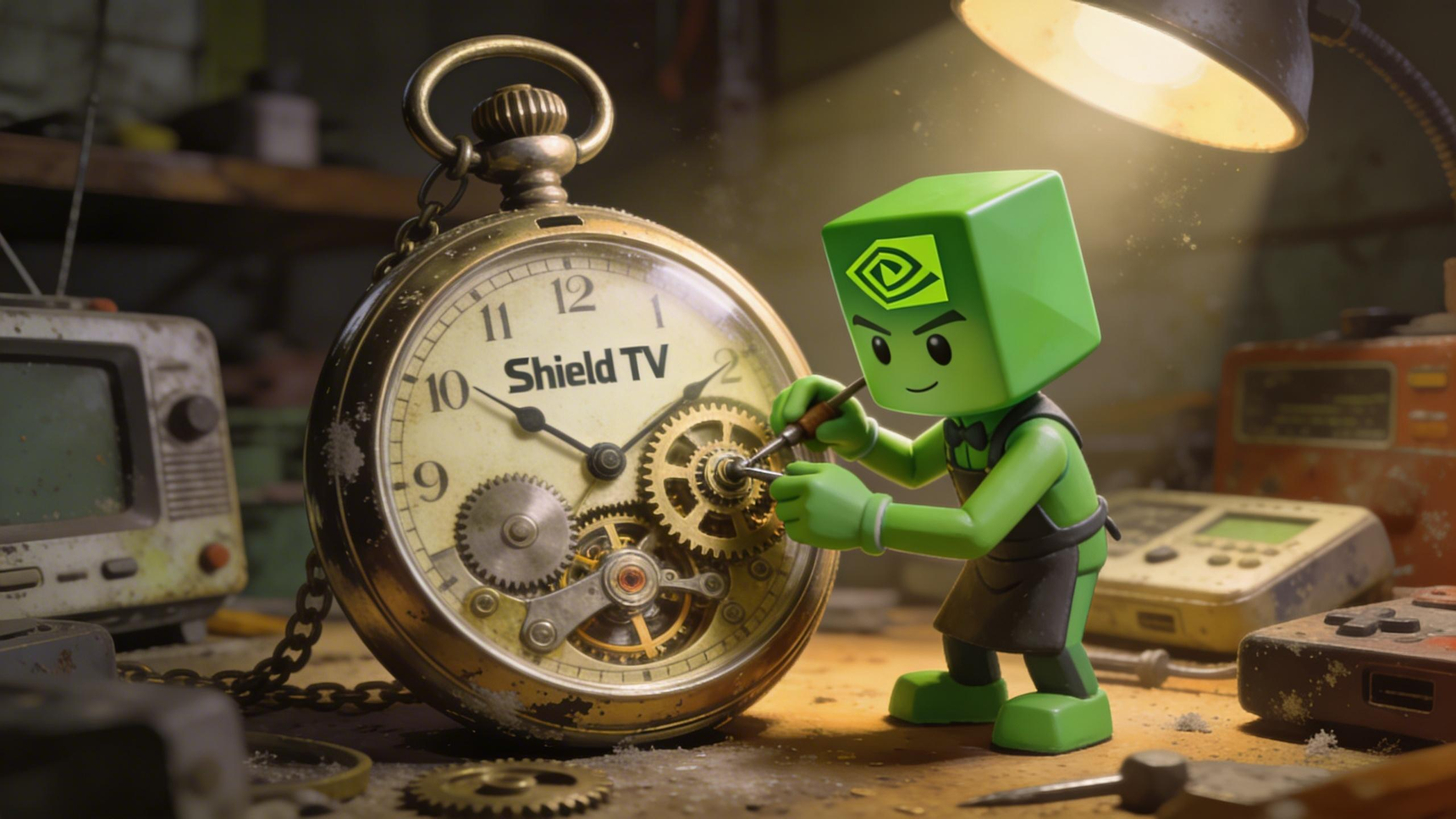 NVIDIA Shield TV Gets Major Bug-Fixing Update, Extending Support for ...