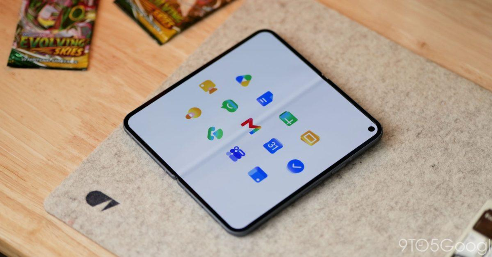 Google Workspace apps get radical gradient icon redesign, ditching four ...