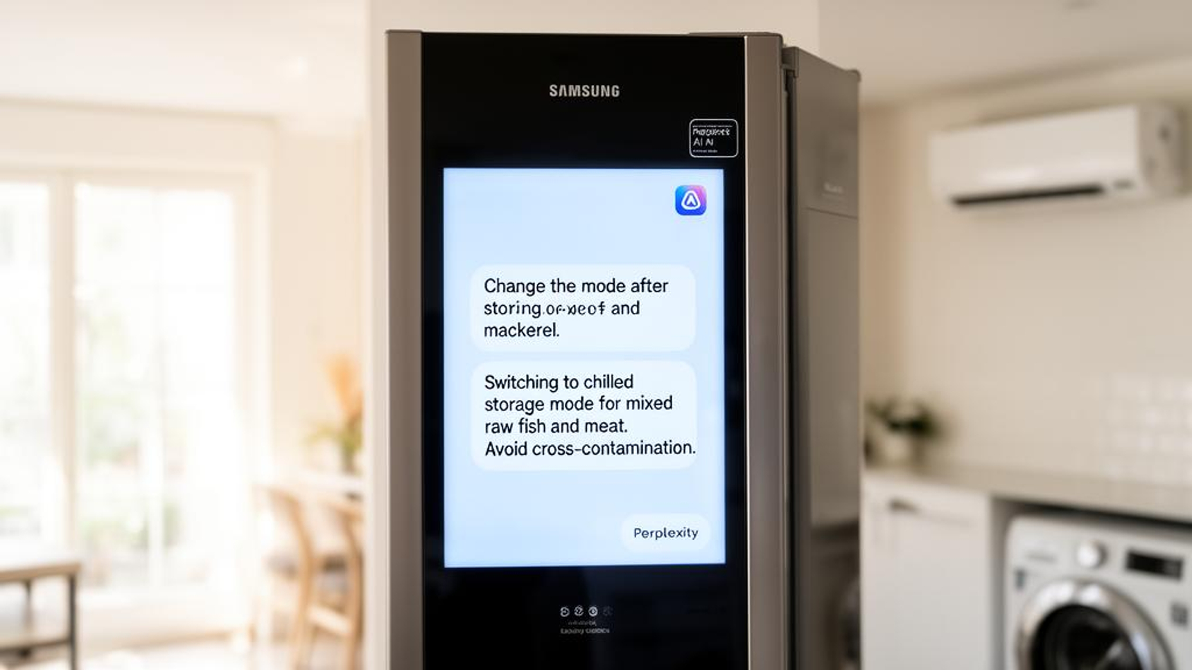 Samsung Electronics Integrates Perplexity AI into Bixby for Smart ...